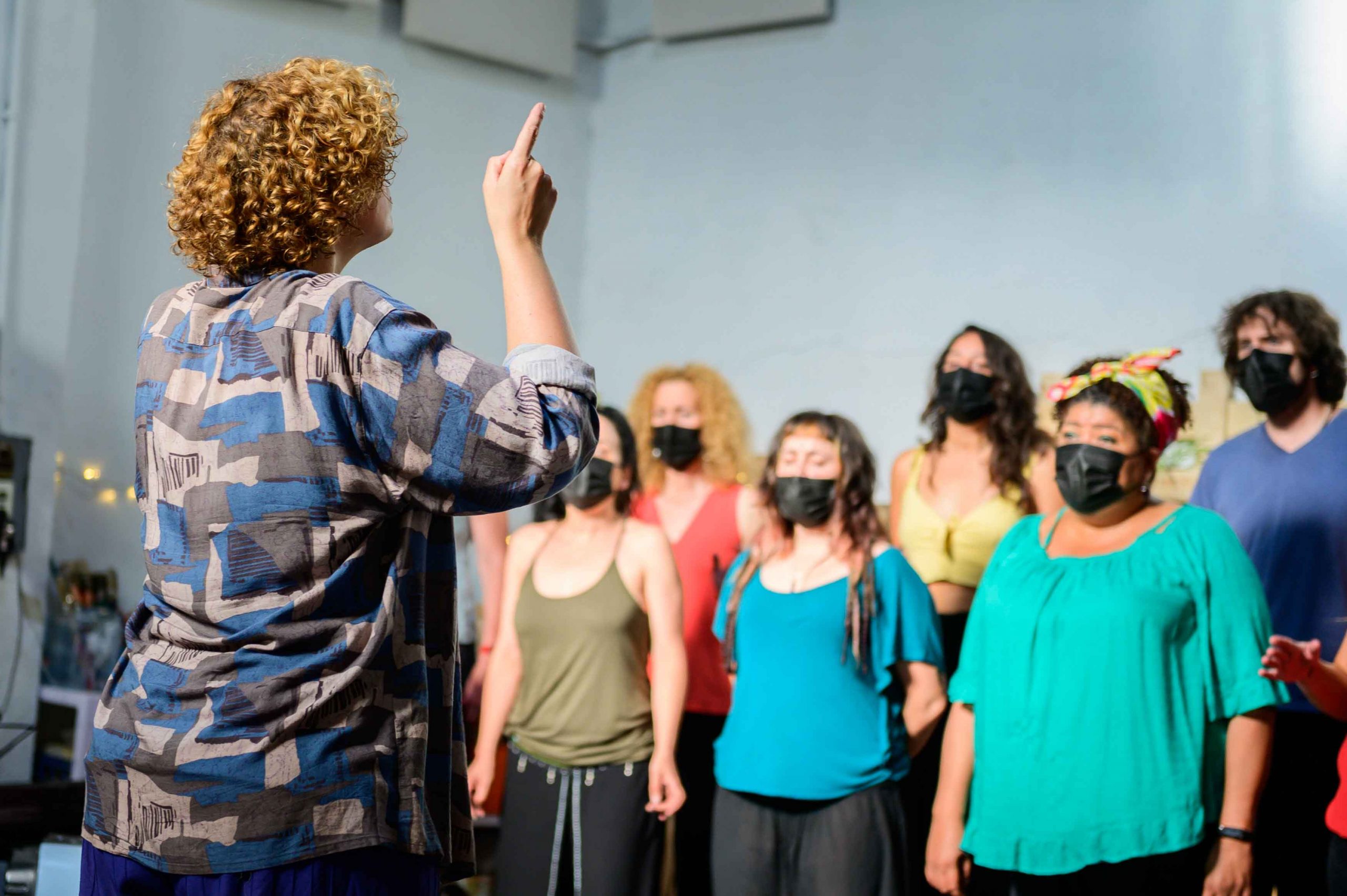 Clases de canto | Ana Santa